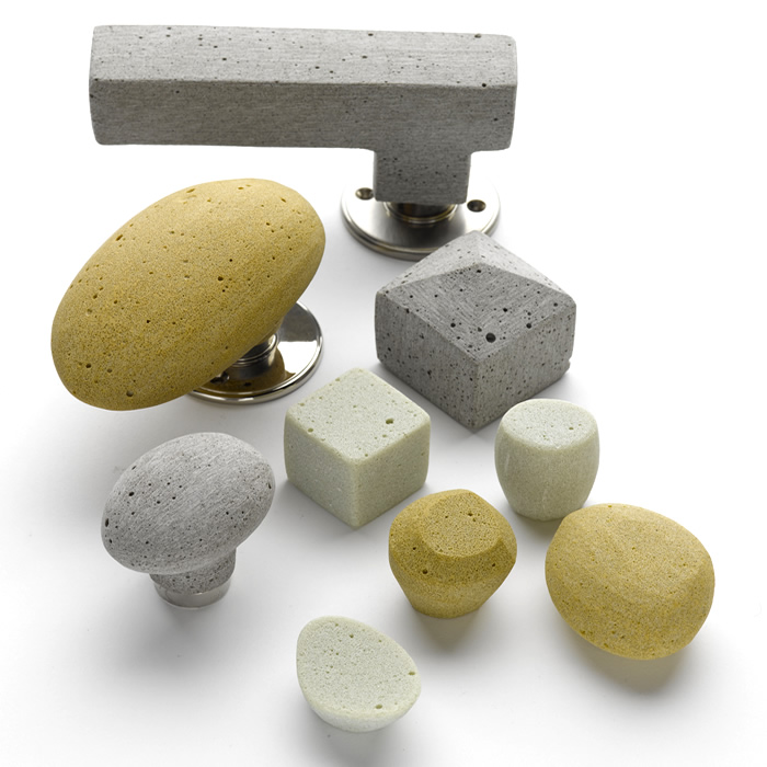 High-end colour hardware made to order in 100+ shades